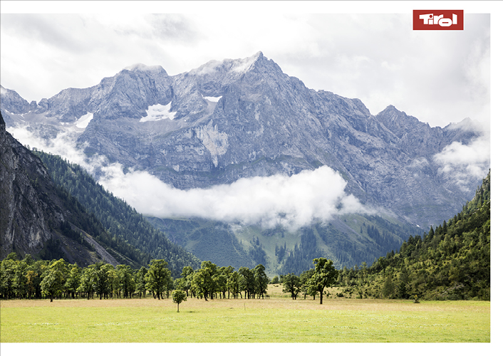 Tirol Poster - Service - Tirolwerbung.at